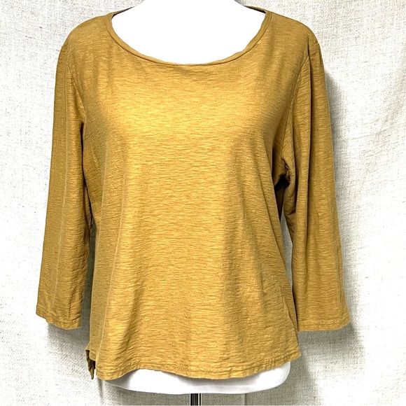 cut loose | Tops | Cut Loose Linen Blend Top | Poshmark